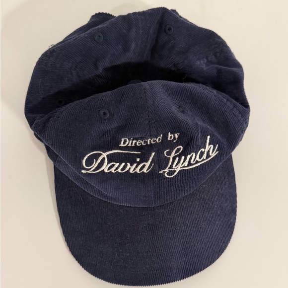 Accessories | Directed By David Lynch Corduroy Cap | Poshmark